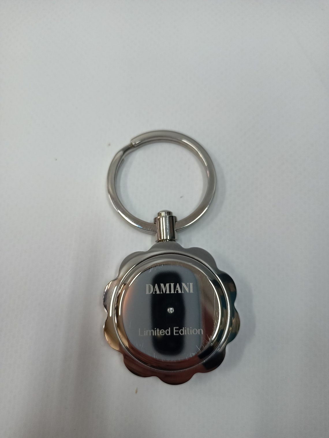 Ferrari 60th Anniversary Damiani Key Ring Limited Edition - Etsy