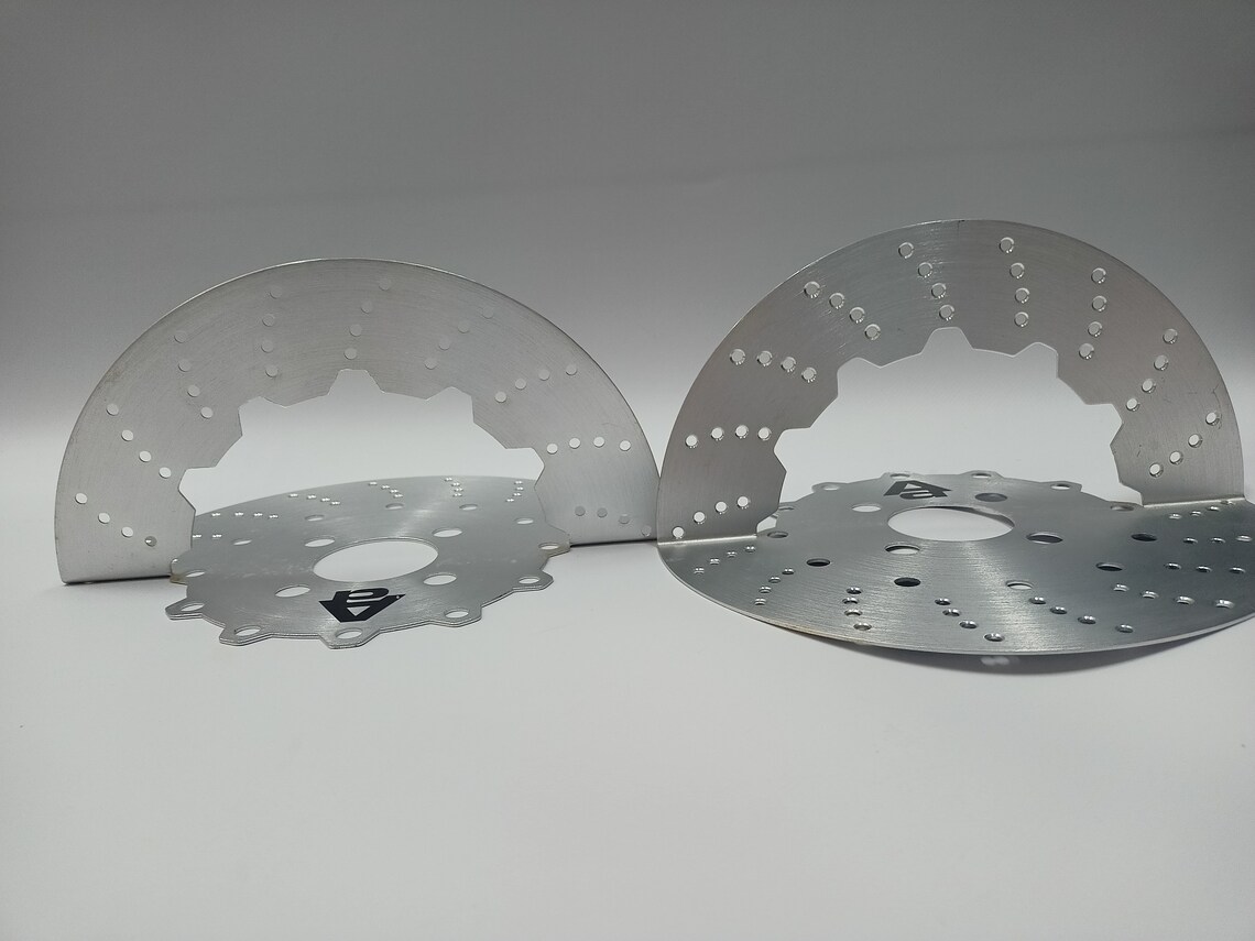 AUTOART 45521 Brake Disc BOOK STAND - Etsy