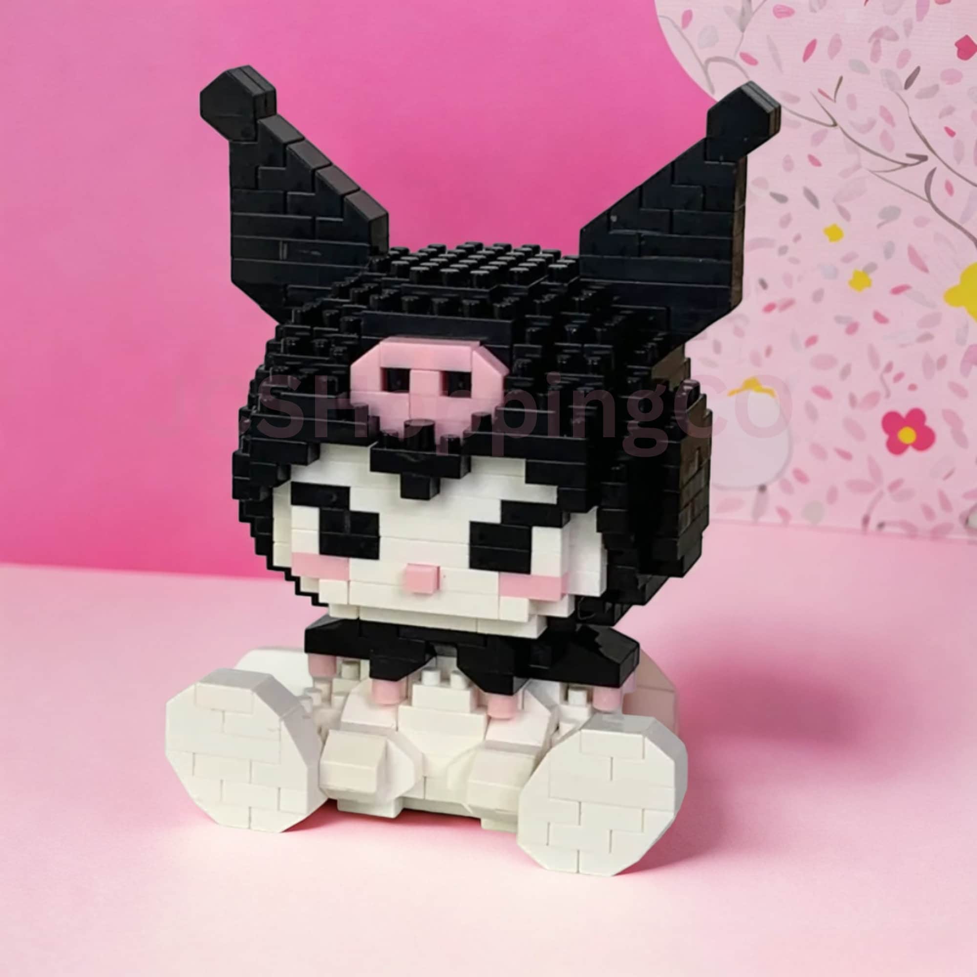 Hello Kitty & Friends Sanrio Legos Custom Sanrio Lego Set - Etsy