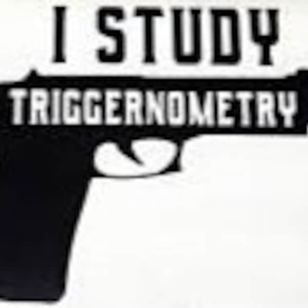 Triggernometry - Etsy