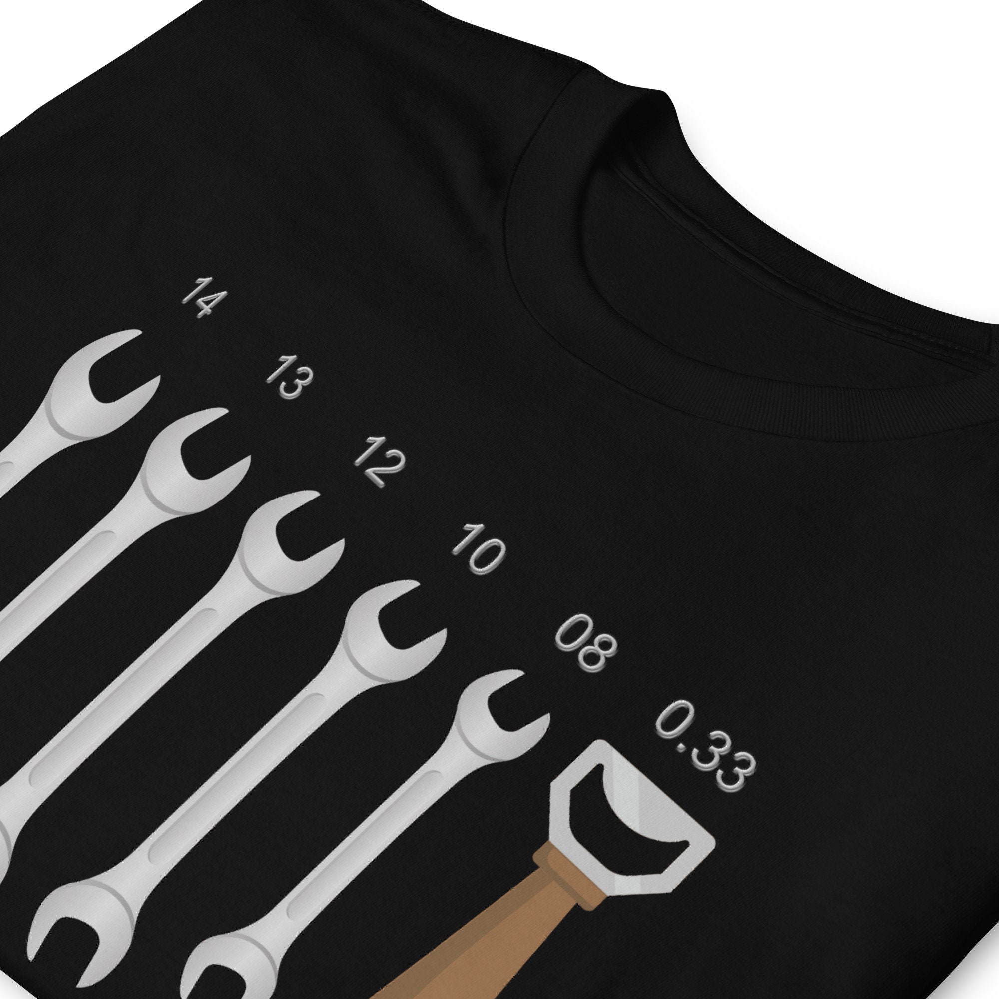 Mechanic Shirt, Mechanic Gift, Wrench Beer Bottle Opener, Diesel ...