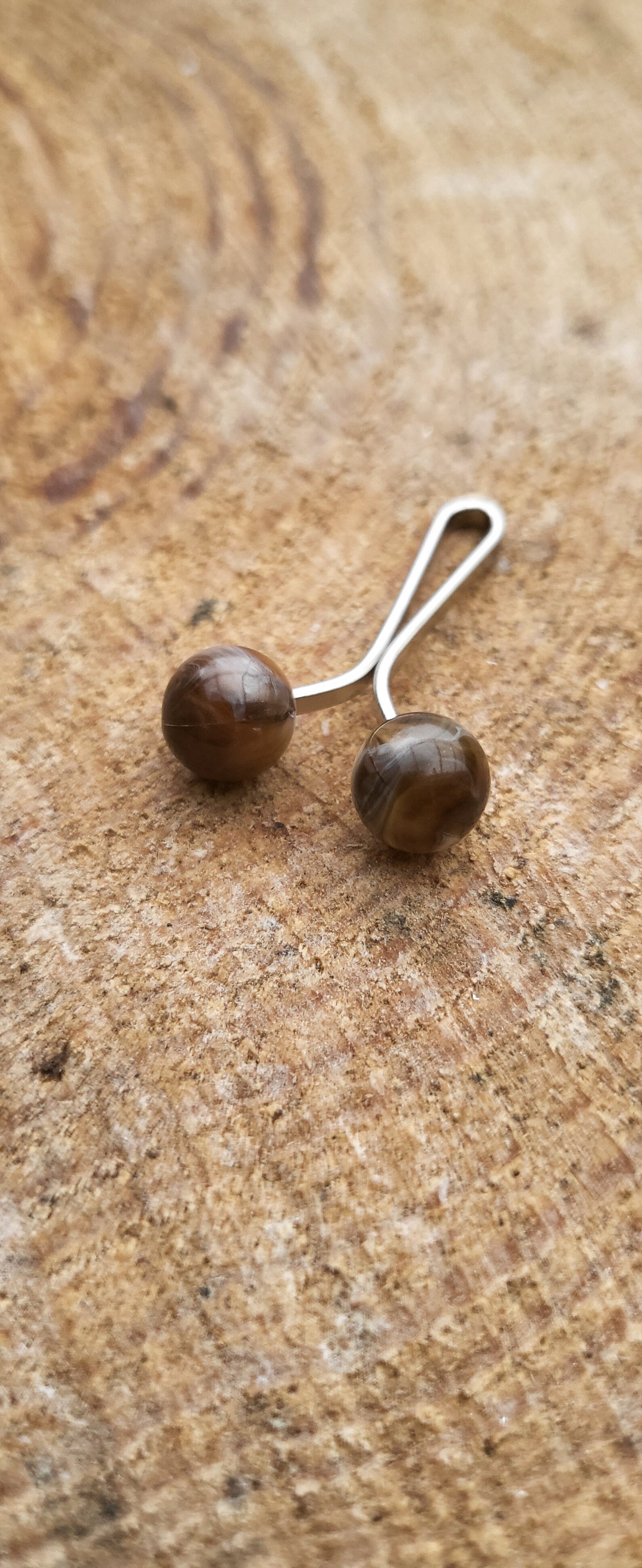 Small Scarf Ring, Tree Branch,scarf Jewelry, Women Scarf Pin for ...