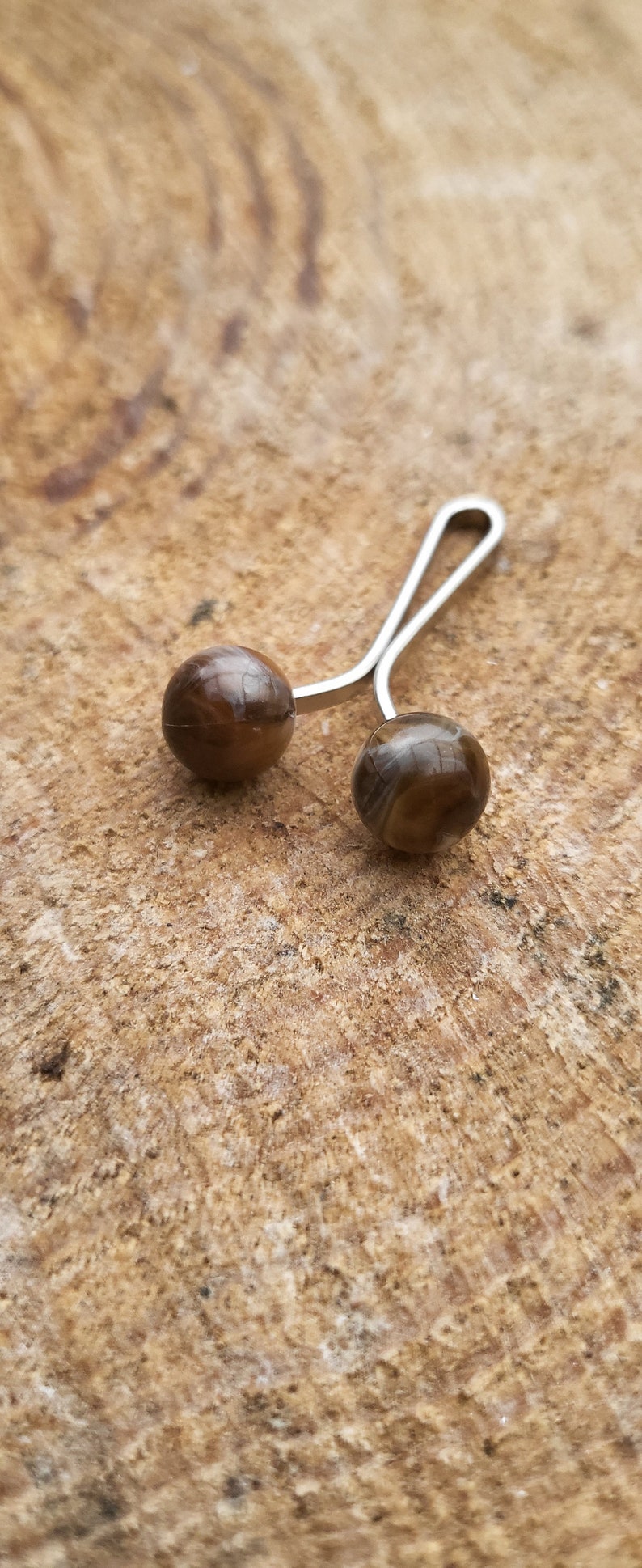 Small Scarf Ring, Tree Branch,scarf Jewelry, Women Scarf Pin for ...