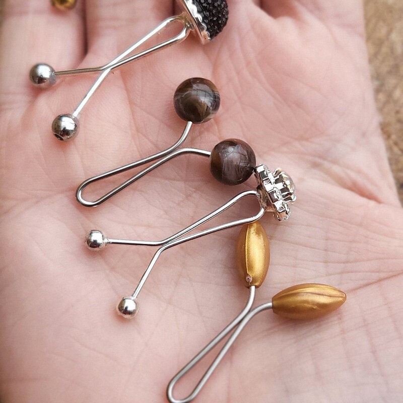 Scarf Pin - Etsy