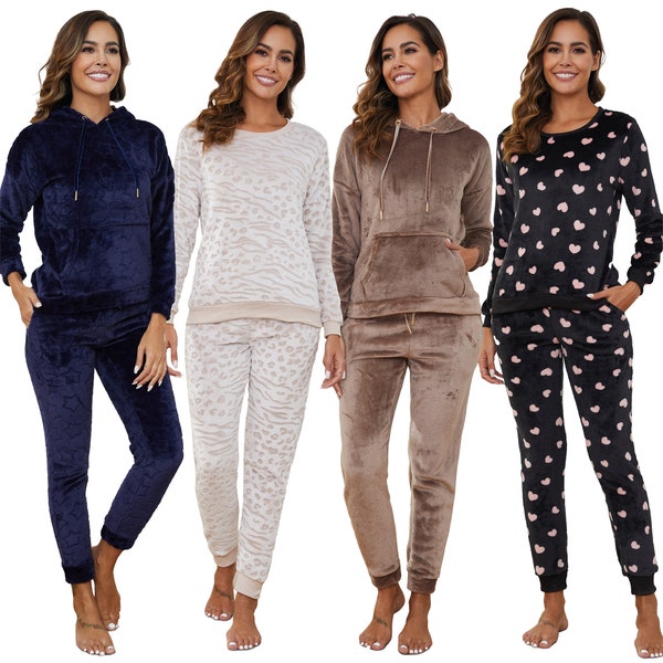 Pyjamas With Pockets - Etsy UK