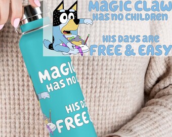 Bluey Magic Claw | Etsy