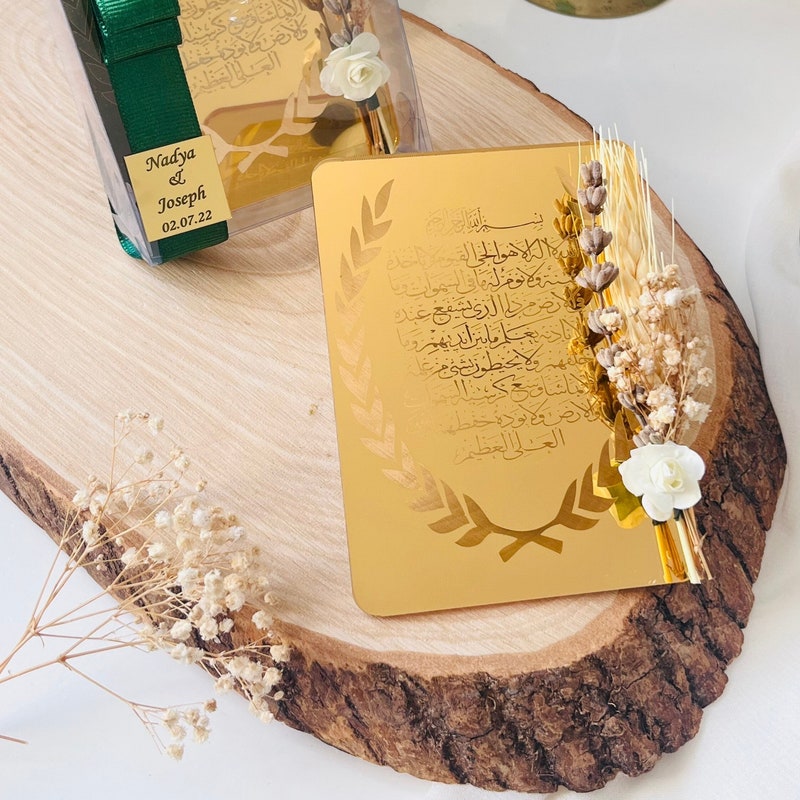 Nikkah Favors - Etsy