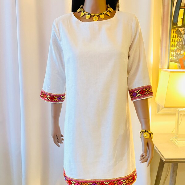 Habesha Dress - Etsy