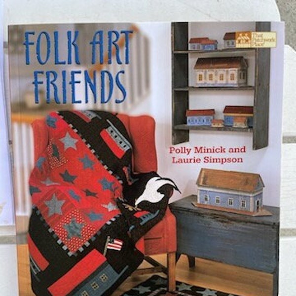 Minick and Simpson Quilt Pattern - Etsy