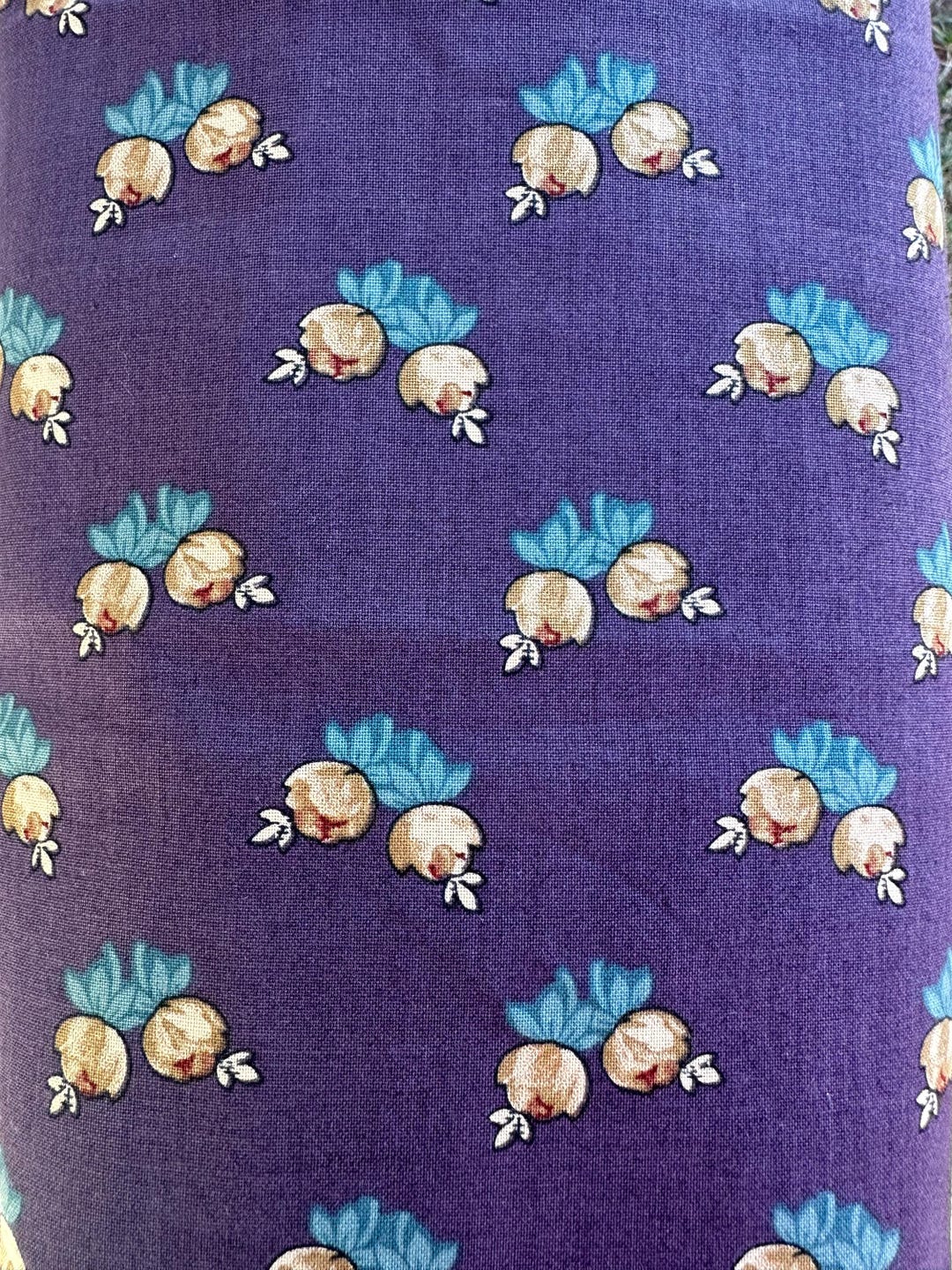 Purple Quilt Fabric*the Union Forever by Judie Rothermel*from the New ...