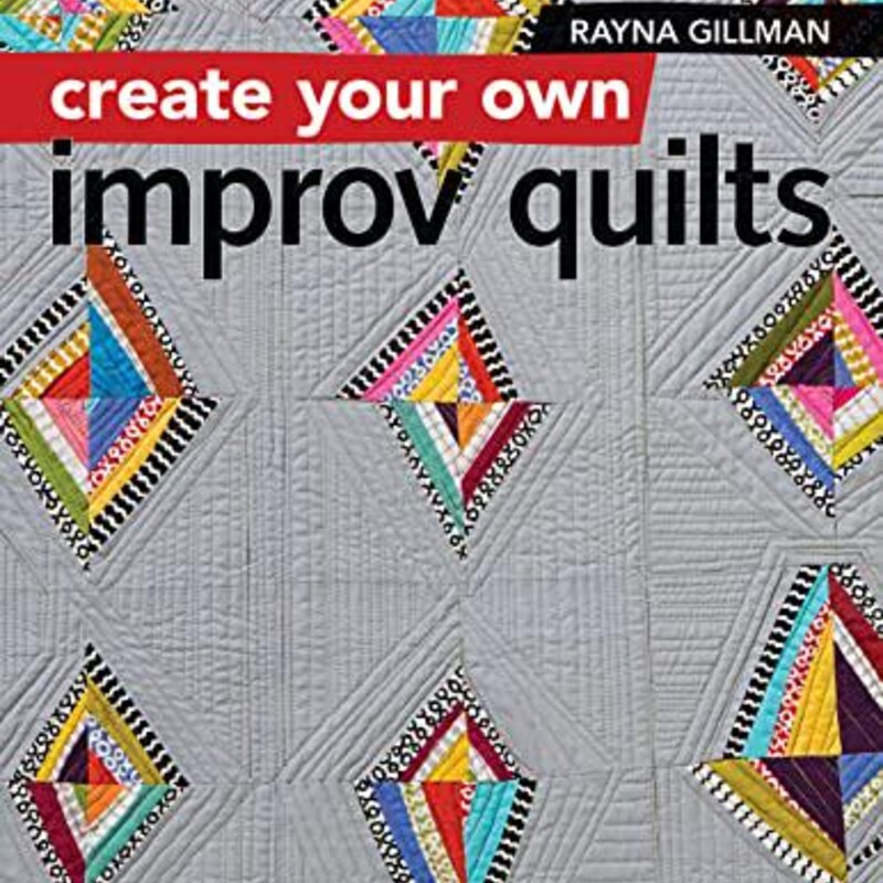 Improv Quilt - Etsy