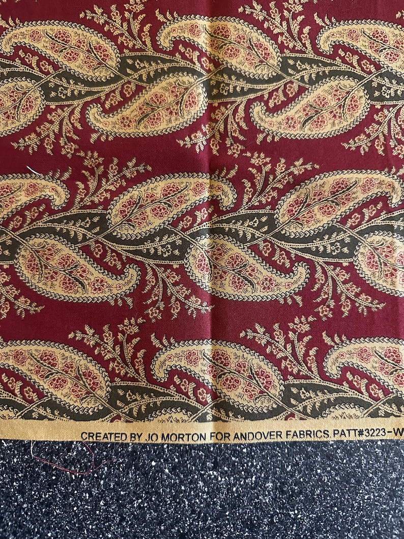Jo Morton*half Yards and Fqer* Your Choice*humble Quilts - Etsy