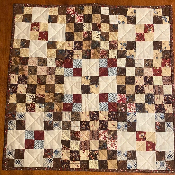 Cascade Quilt Pattern - Etsy