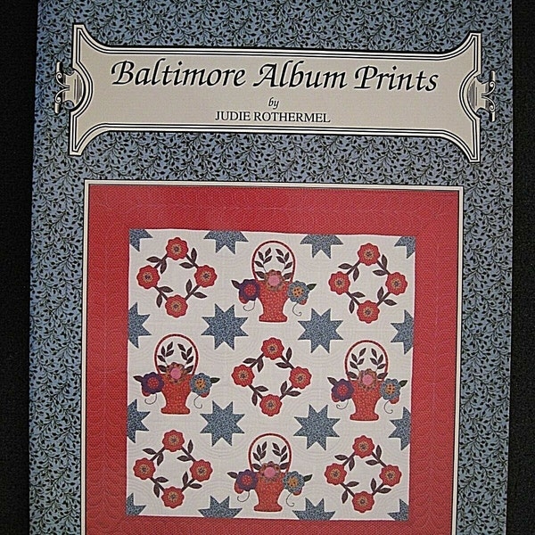 Baltimore Quilt Kit - Etsy