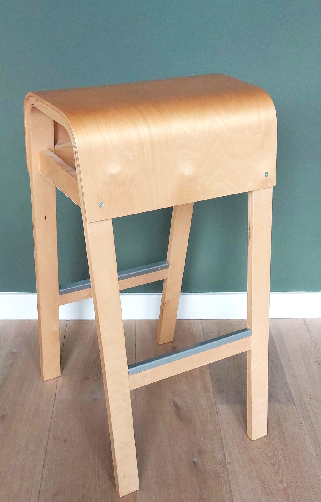 Vintage Barkruk SALVE IKEA Design Classic Collector's Item - Etsy