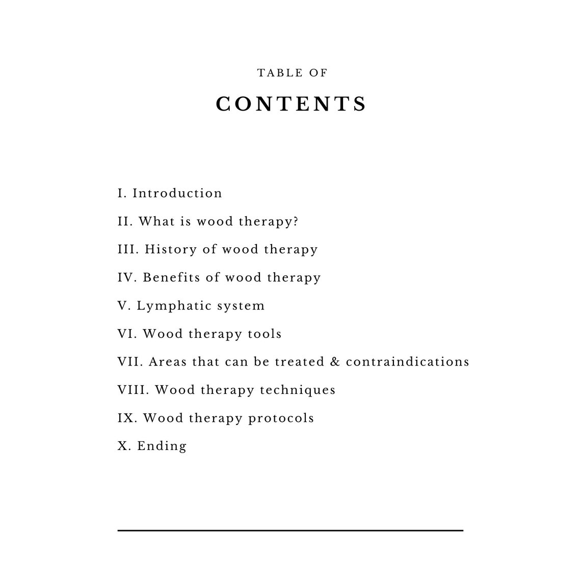 Wood Therapy Training Wood Therapy E-book Maderoterapia Maderotherapy ...