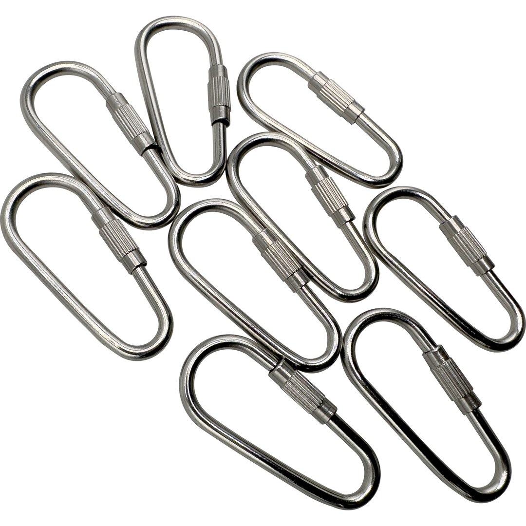 7020 Stainless Steel Quick Link 1 5/8 Inch durable Versatile - Etsy