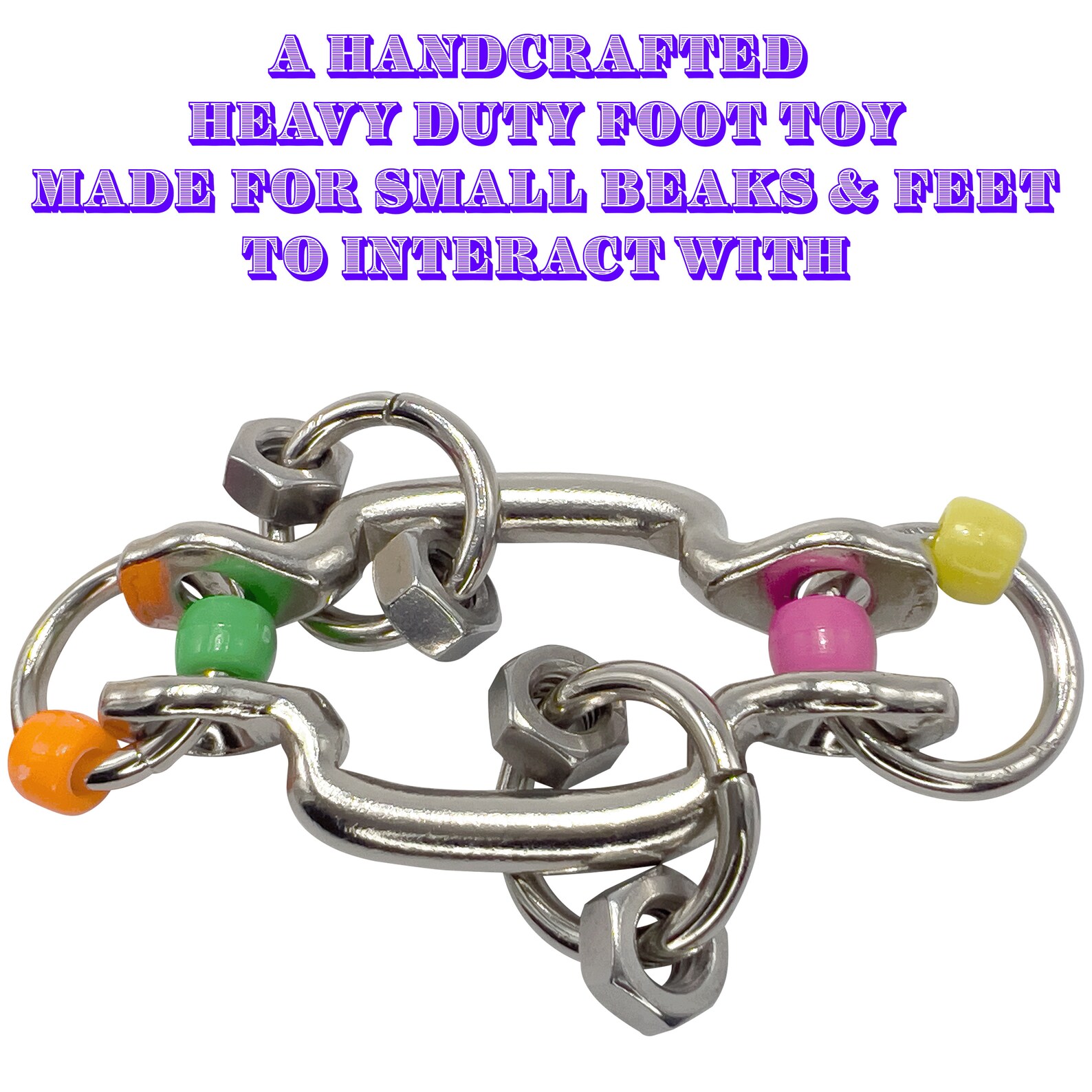 3528 Little Beak Stainless Wiggler Small Size Handcrafted - Etsy