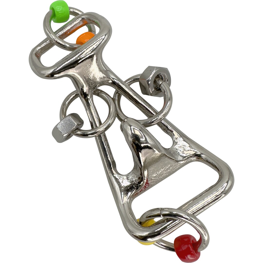 3523 Big Tooth Nutty Bead - Etsy