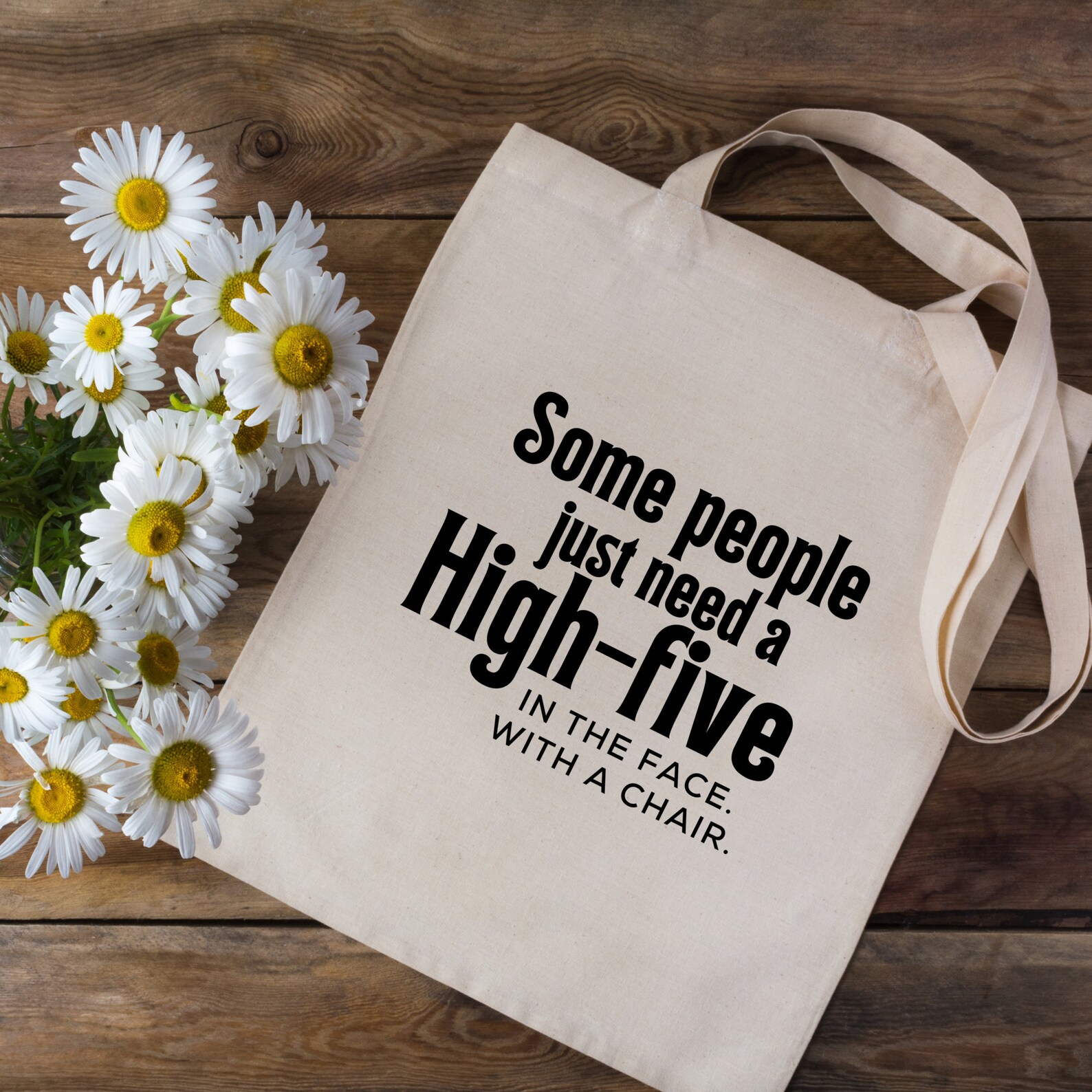Some People SVG, Tote Bag Svg, Reusable Bag Png, Instant Download ...