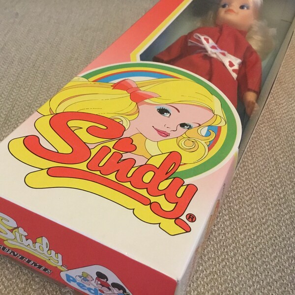 Sindy Doll - Etsy