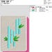 Mahjong Tiles Machine Embroidery Design Bundle, 5 Designs, Bamboo, Bam ...