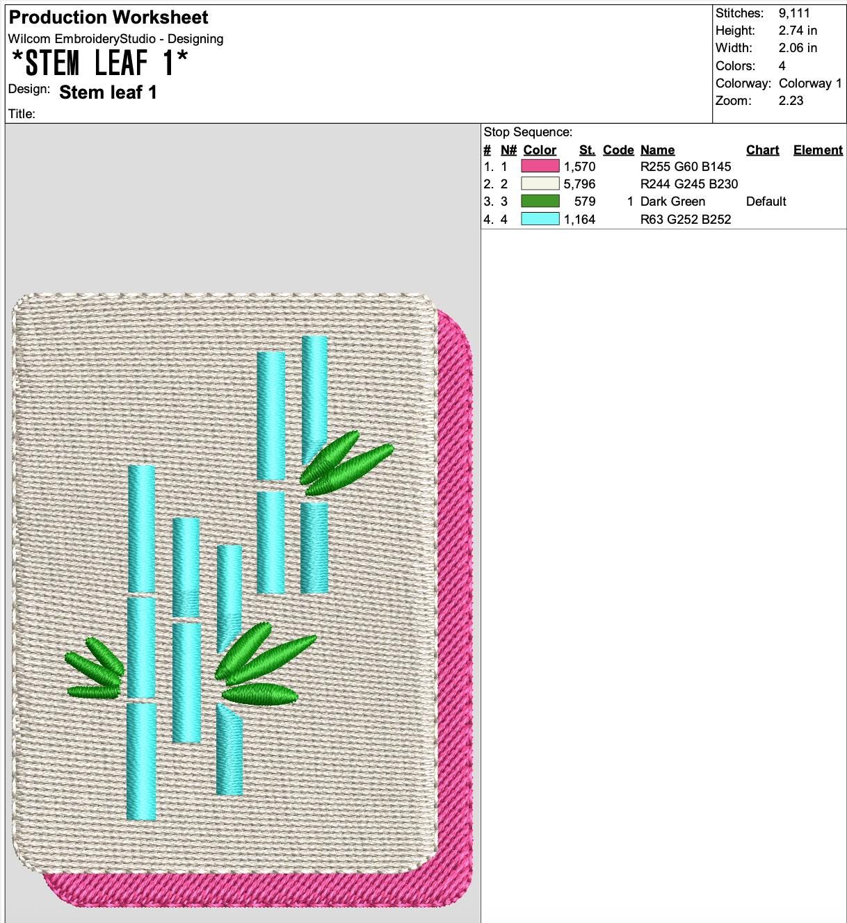 Mahjong Tiles Machine Embroidery Design Bundle, 5 Designs, Bamboo, Bam ...
