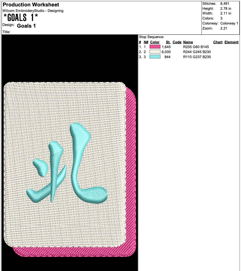 Mahjong Tiles Machine Embroidery Design Bundle, 5 Designs, Bamboo, Bam ...
