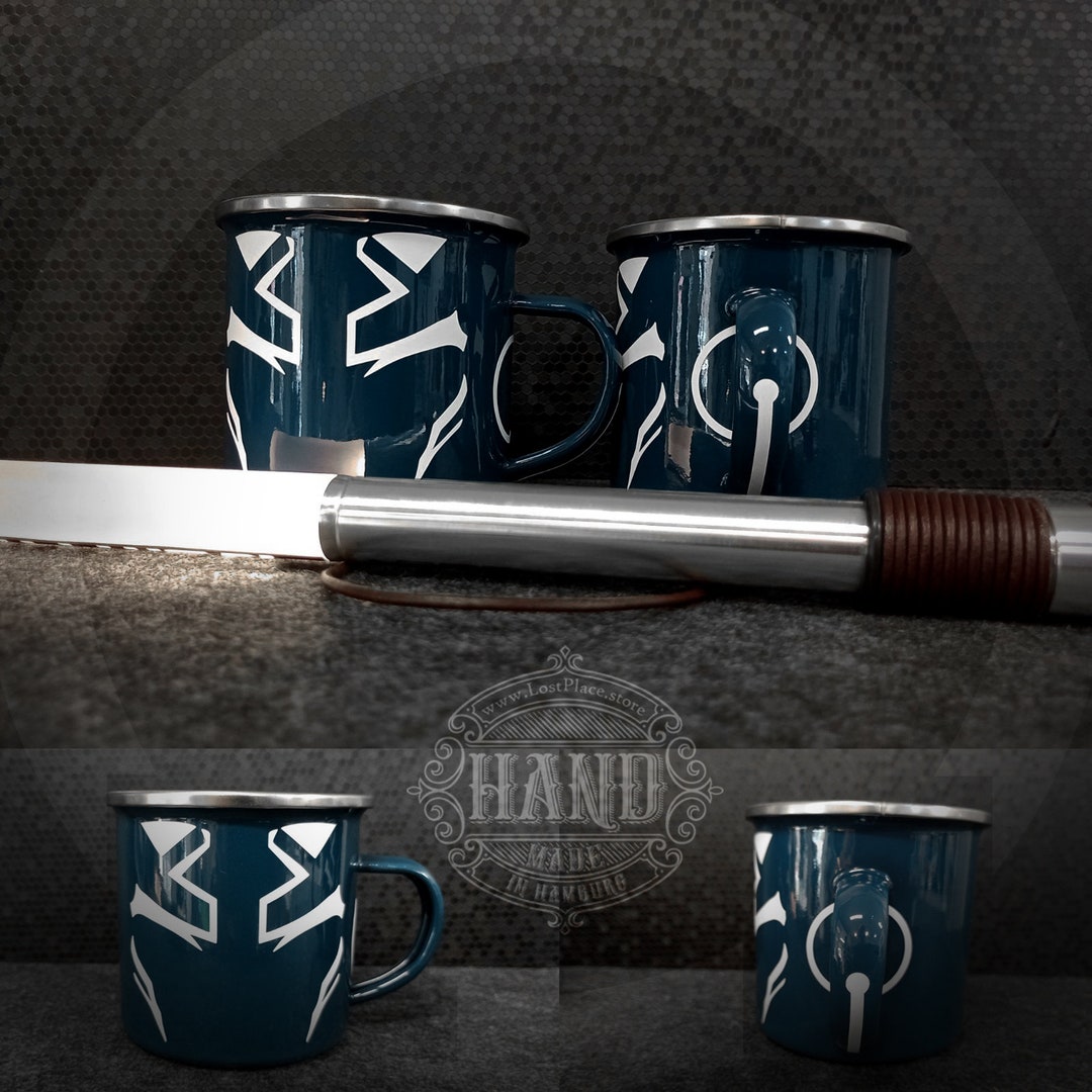 AHSOKA, Togruta Jedi, Starwars Mug / Cup, Rebels - Etsy