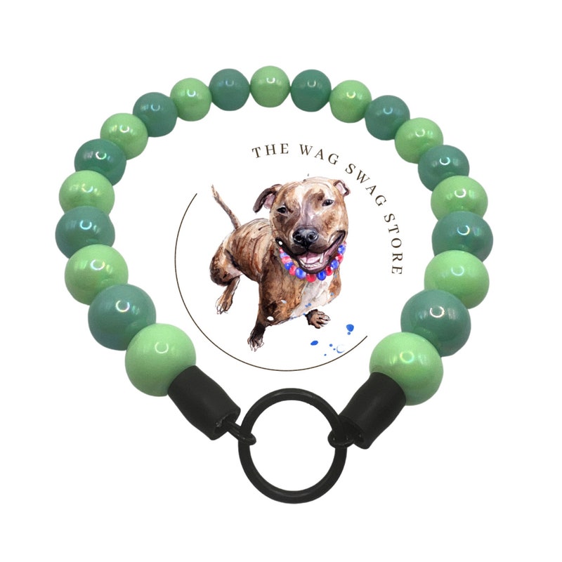 Beaded Dog Collar - Etsy