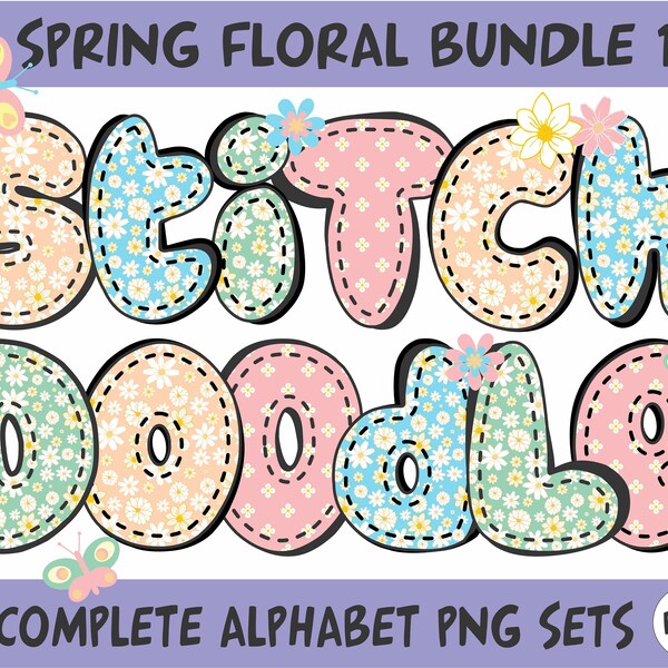 Stitch Alpha Png - Etsy