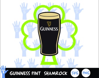 Guinness Logo Svg - Etsy Australia