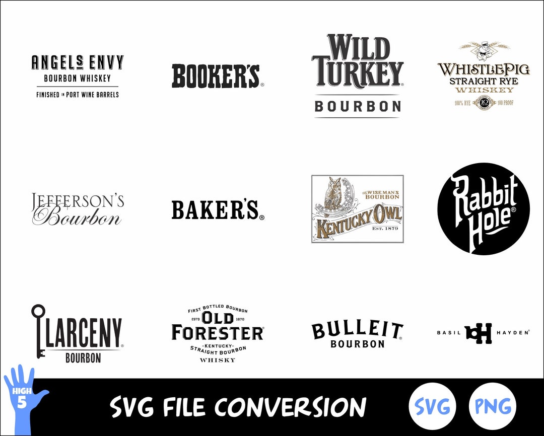 SVG file conversion Company logos JPEG to cut file Clip - Etsy Portugal