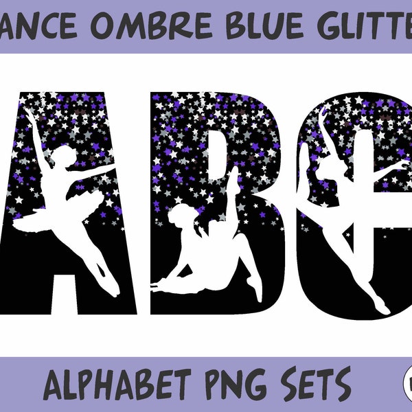 Glitter Dancer - Etsy