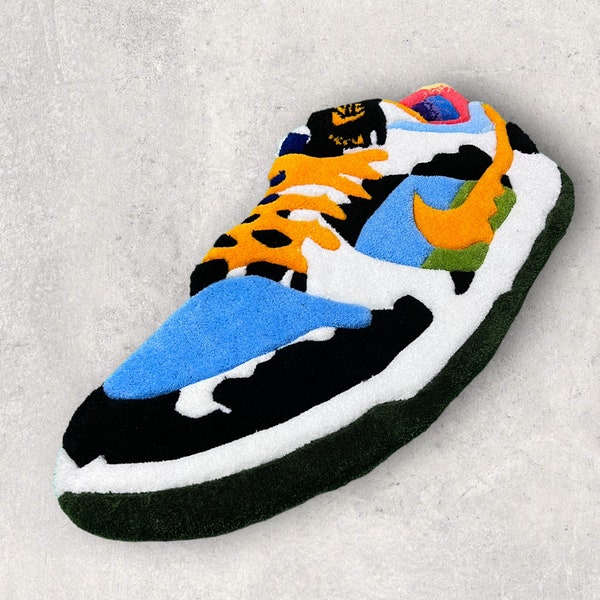 Nike dunk sb rug - Etsy México