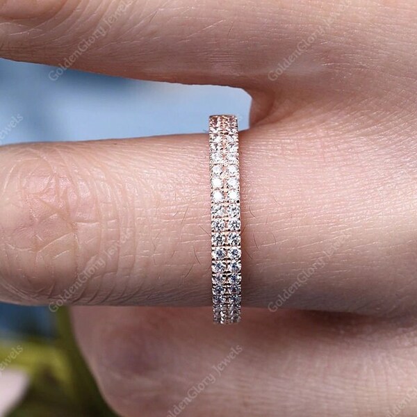 Double Eternity - Etsy