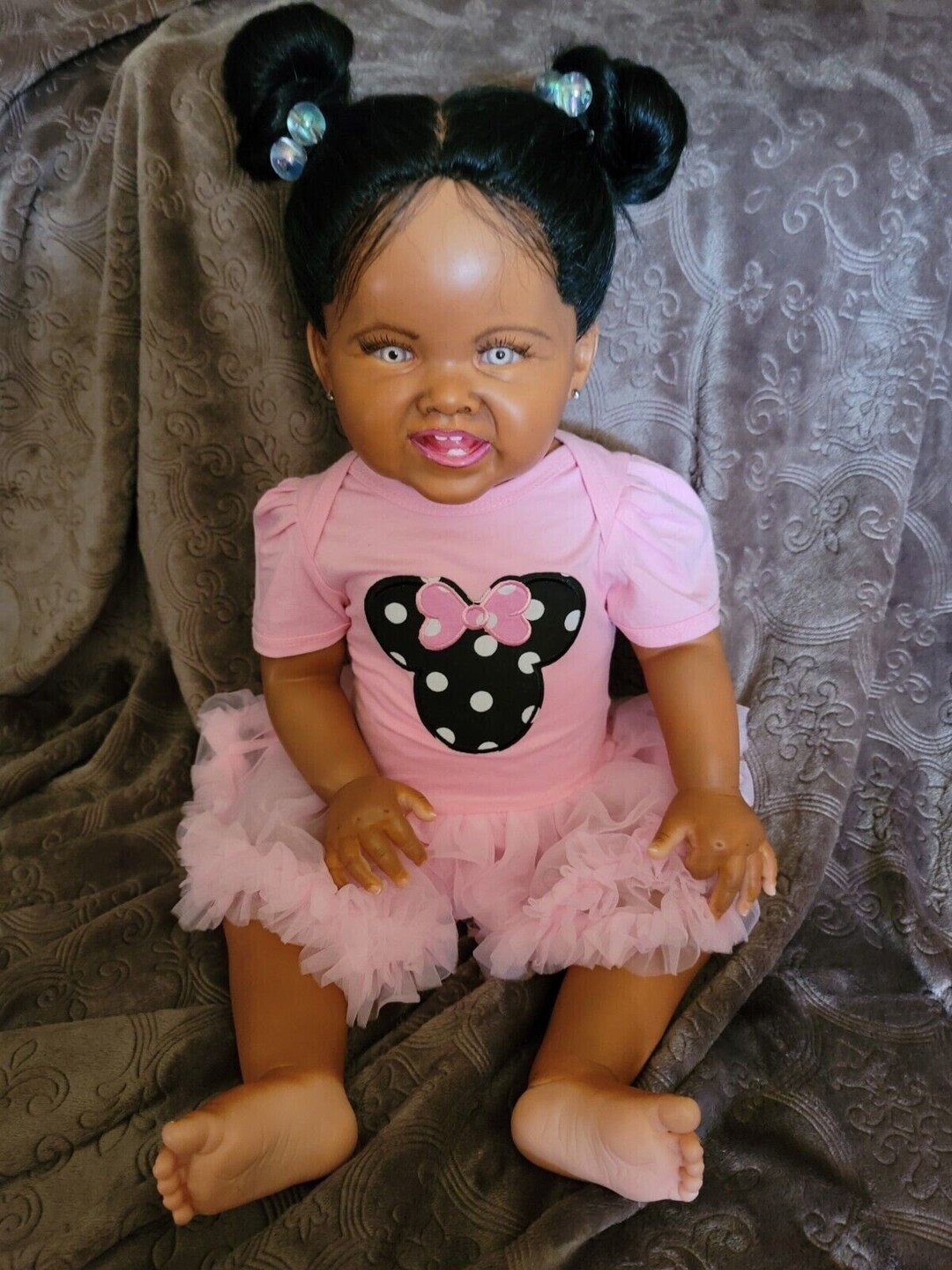 Adele - Ping Lau ~ Reborn Toddler - Etsy