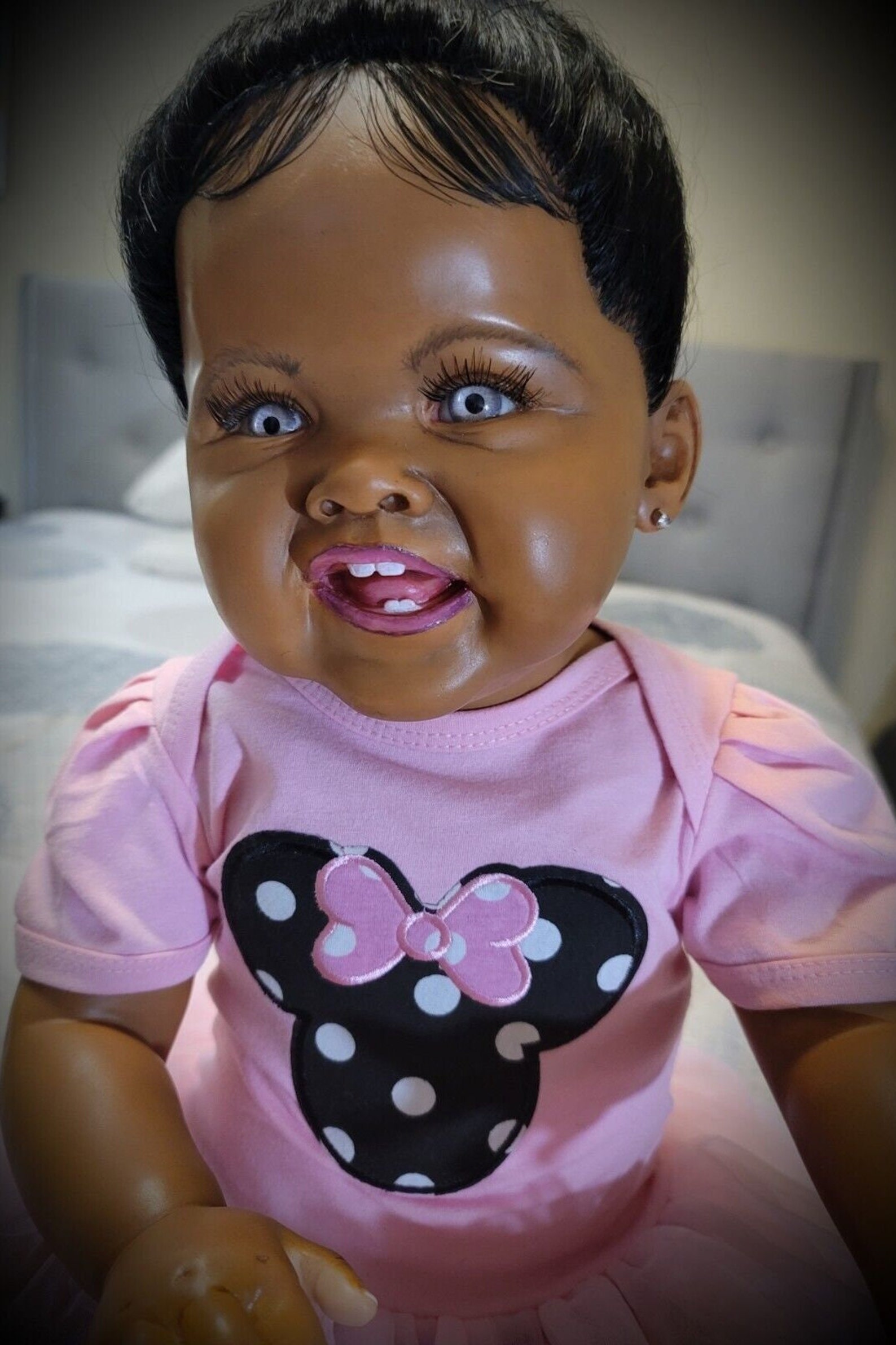 Adele Ping Lau Reborn Toddler - Etsy