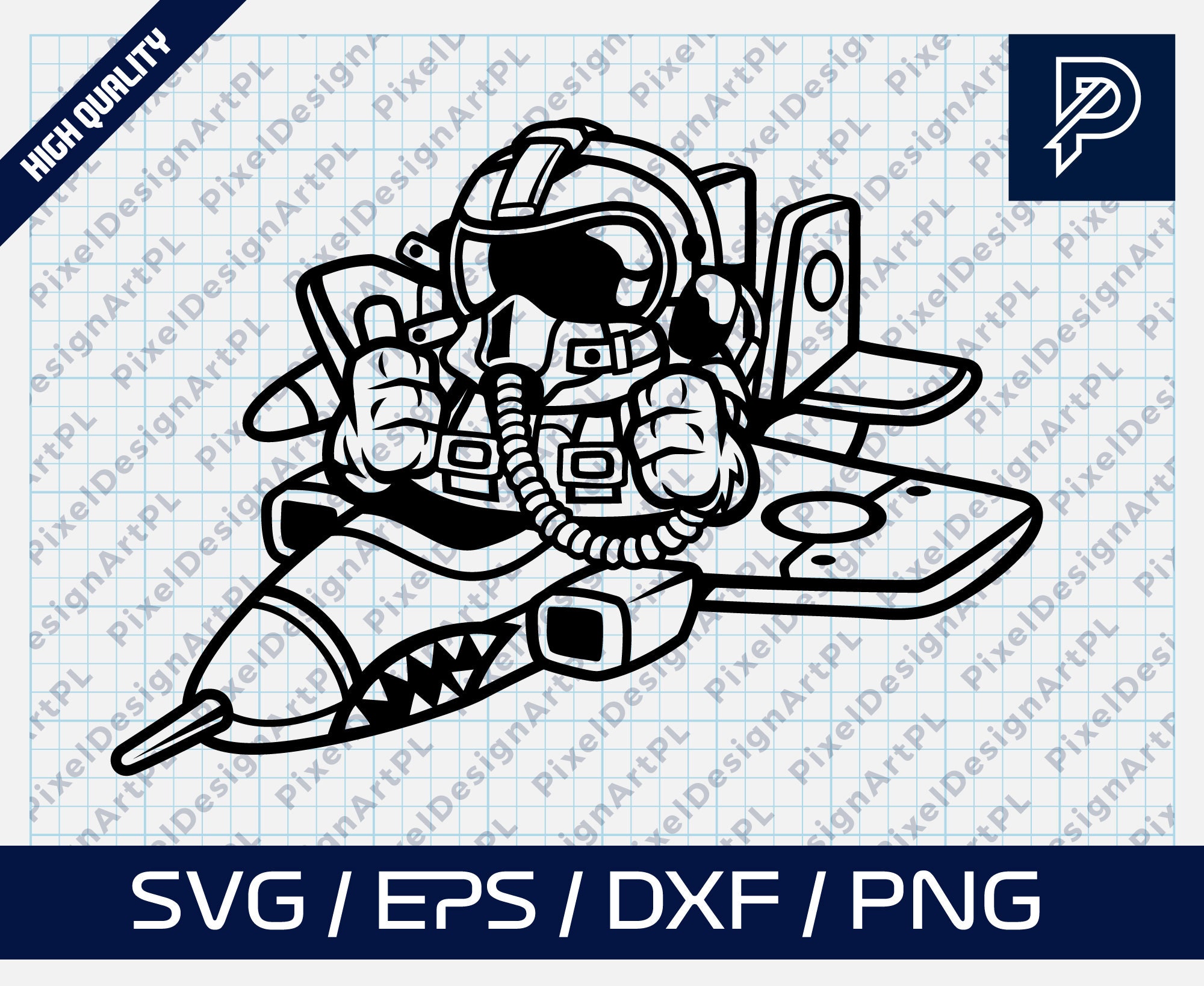 Jet Fighter SVG, Cricut, Silhouette, Scrapbooking, Card Making, Paper ...