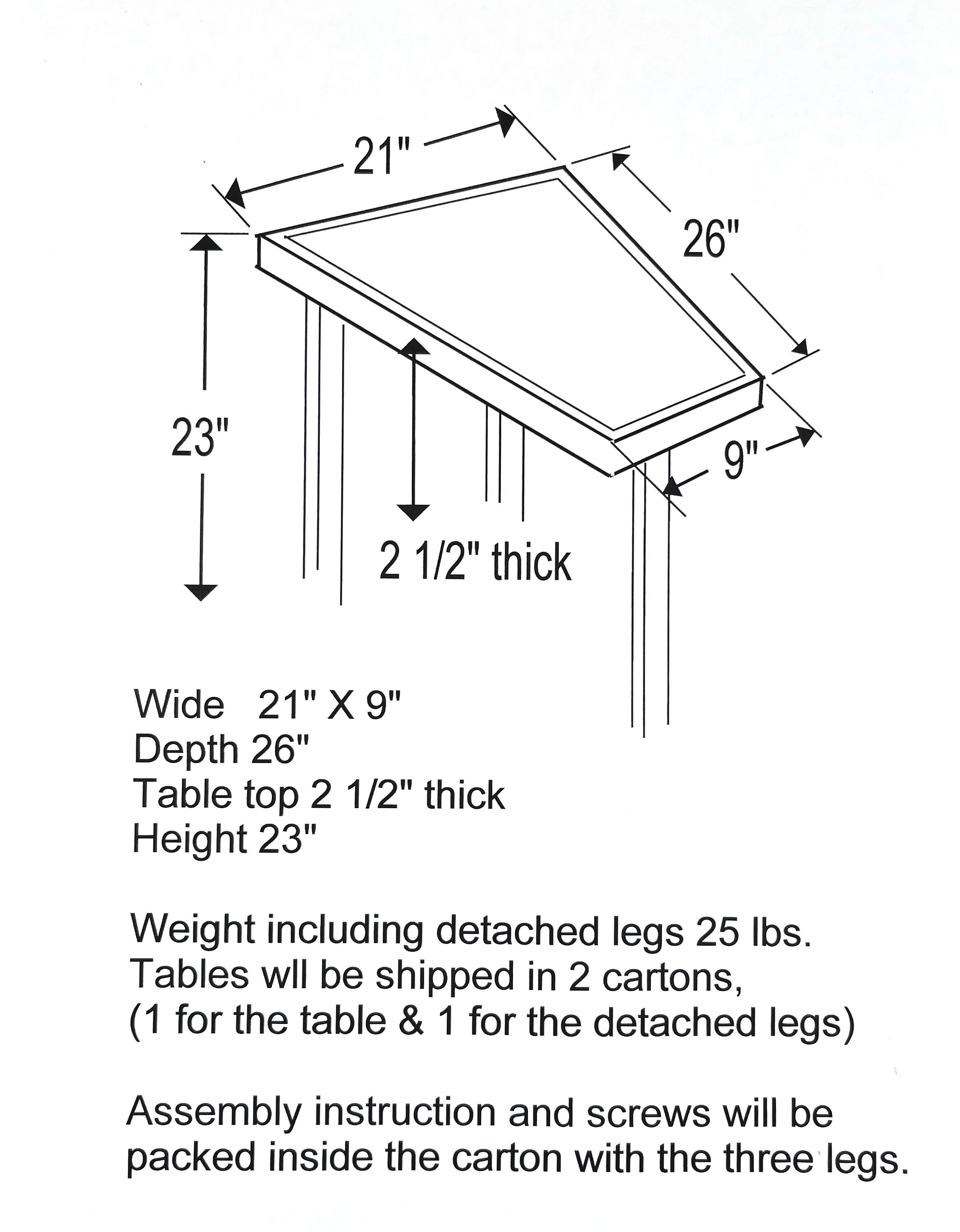 The Wedge Art Tables Designed Side Tables Create That Perfect Seating ...