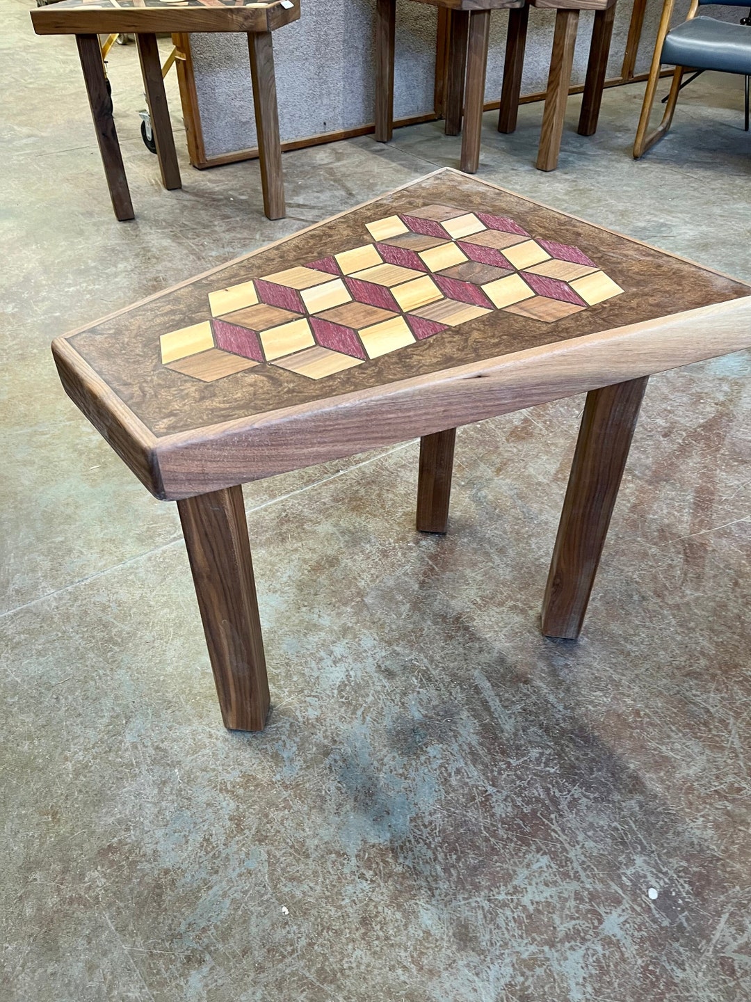 Ergonomically Designed Side Tables Create That Perfect Seating Area ...