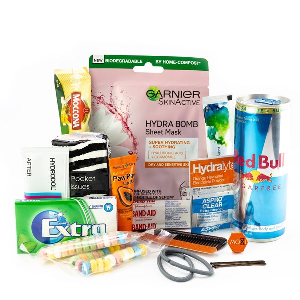 Wedding Recovery Kit - Etsy