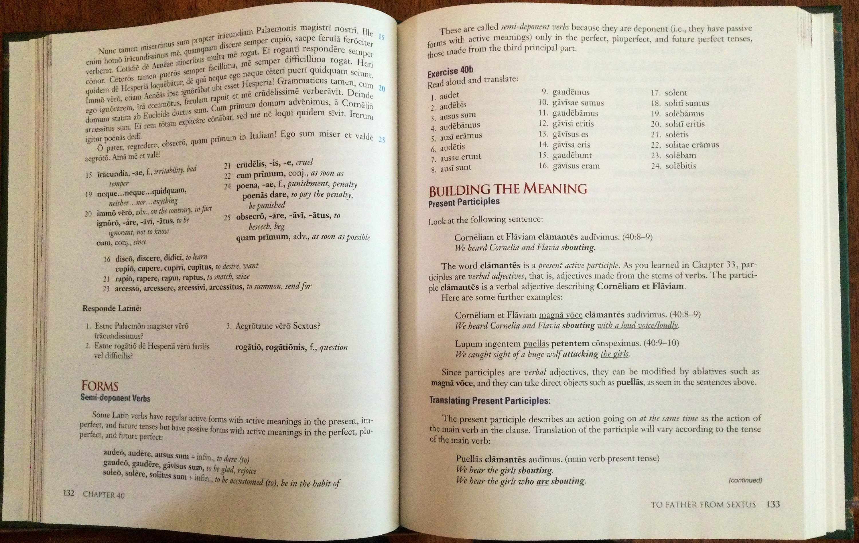 Second Year Latin Textbook With Teachers’ Manual - Ecce Romani II ...