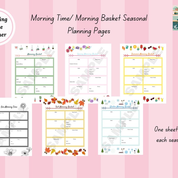 Charlotte Mason - Etsy