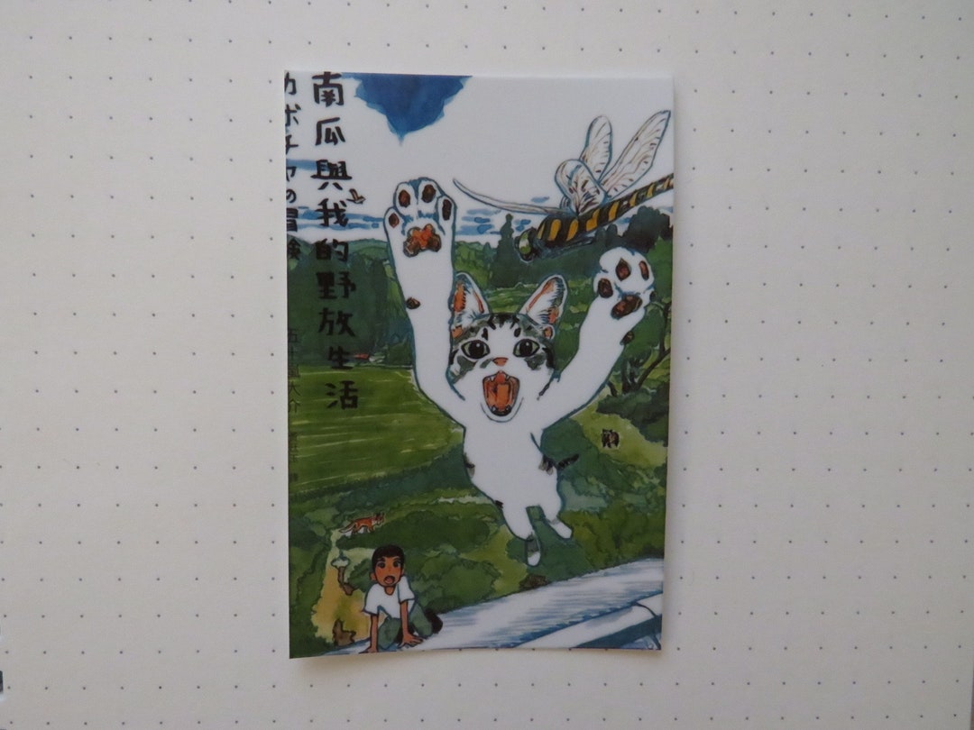 Cat Jumping Sticker - Etsy