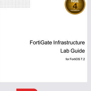 Fortinet NSE 4 7.2 Bundle - Fortigate Infrastructure + Fortigate ...