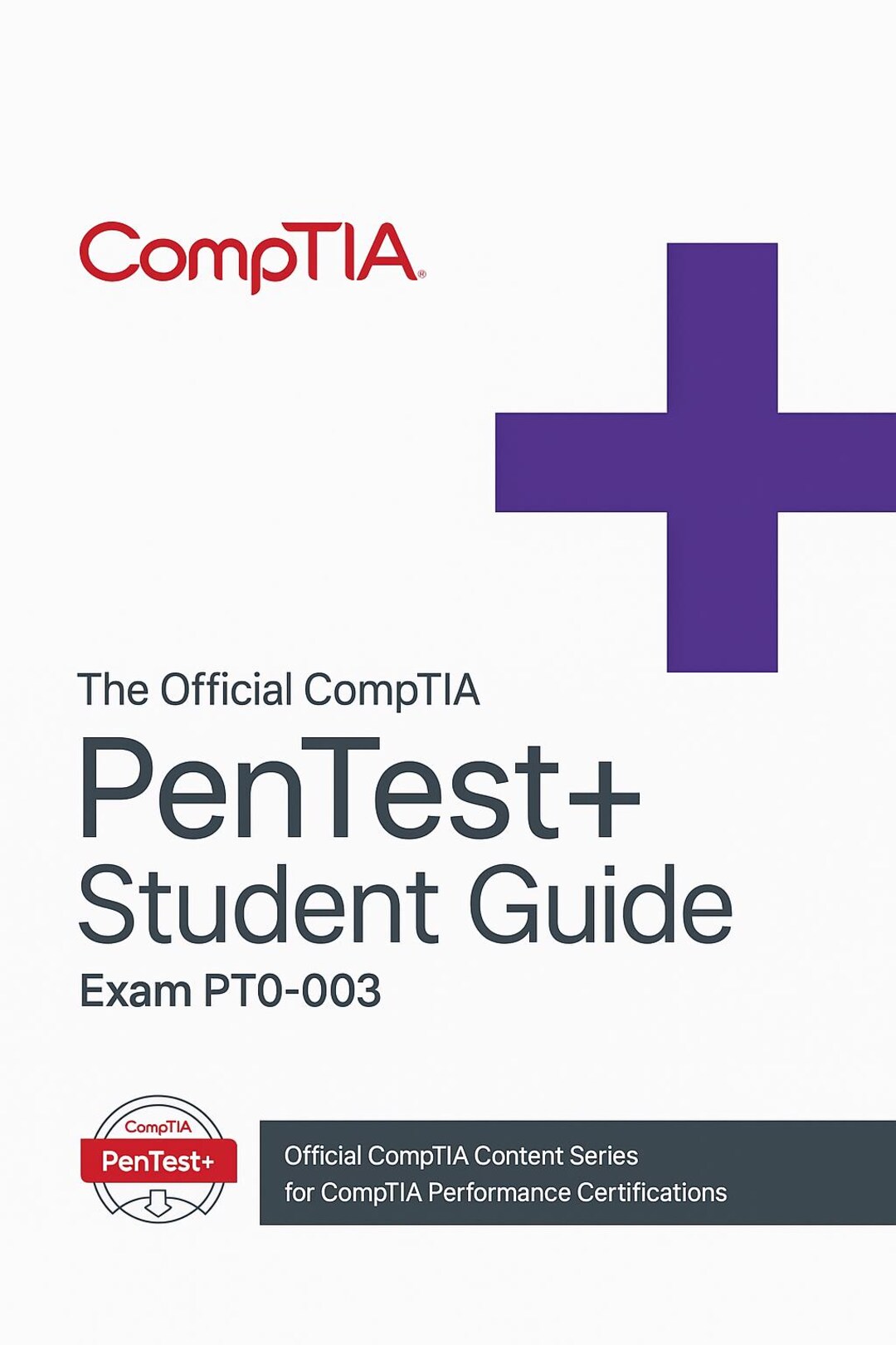 Official Comptia Pentest+ PT0-003 Study Guide PDF Ebook - Etsy