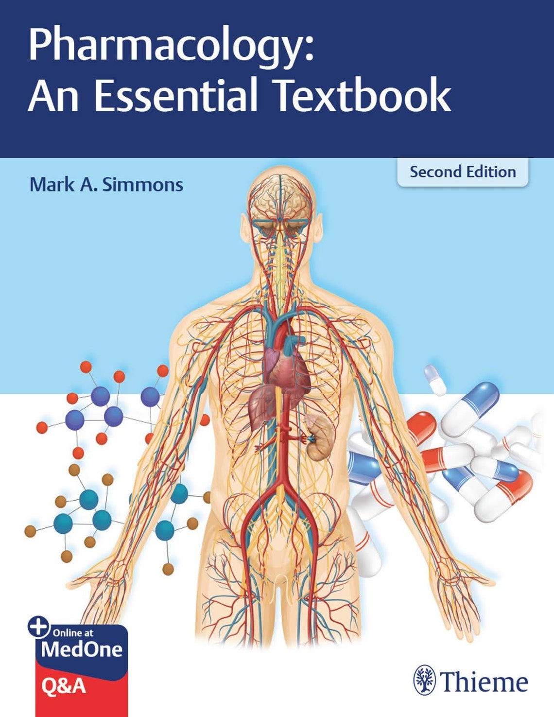 Pharmacology: an Essential Textbook Second Edition Mark A. Simmons ...