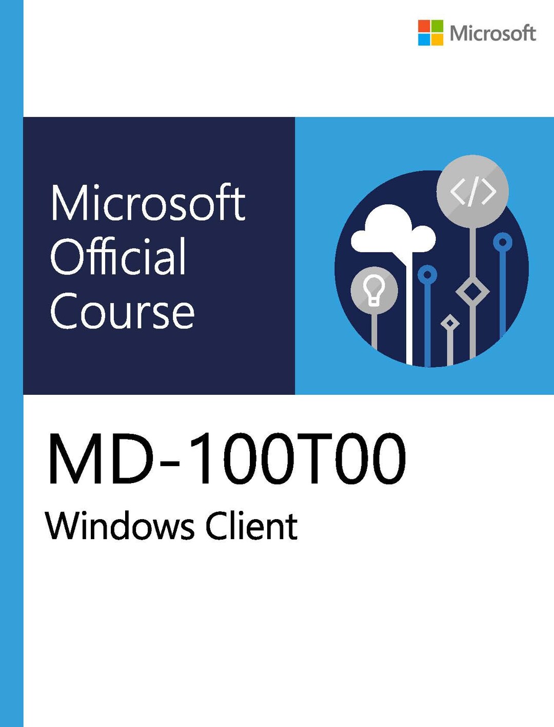 Microsoft MD-100T00 Windows Client Study Guide EBOOK PDF - Etsy