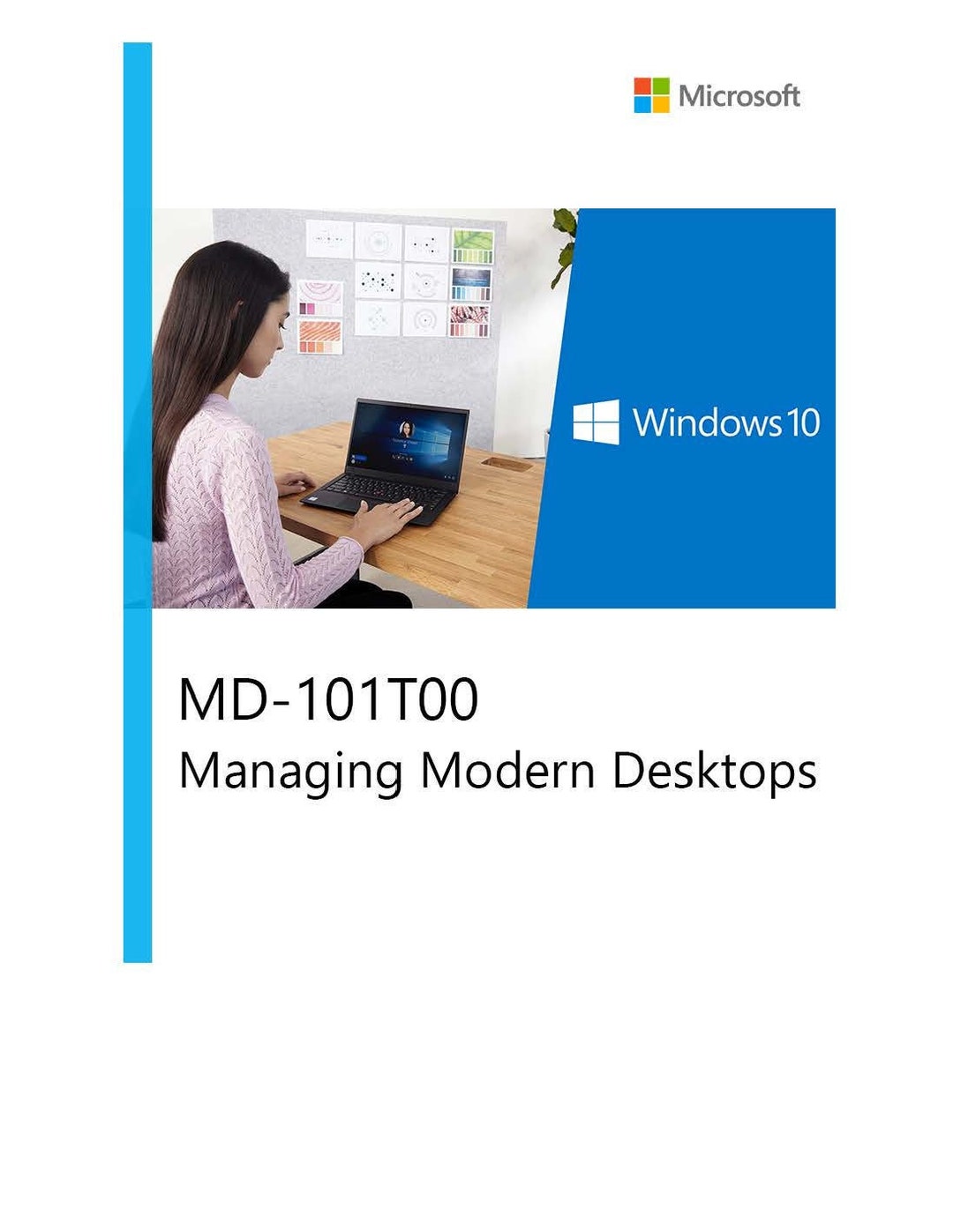 Microsoft MD-101T00 Managing Modern Desktops Study Guide EBOOK PDF - Etsy